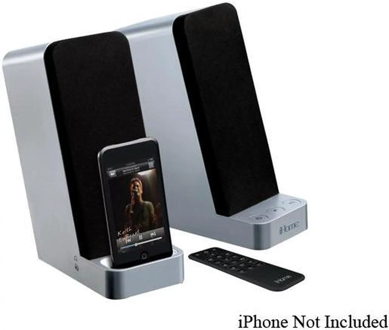 iHome - Speakers + iPod Dock (iH70SRC) - Newegg.com