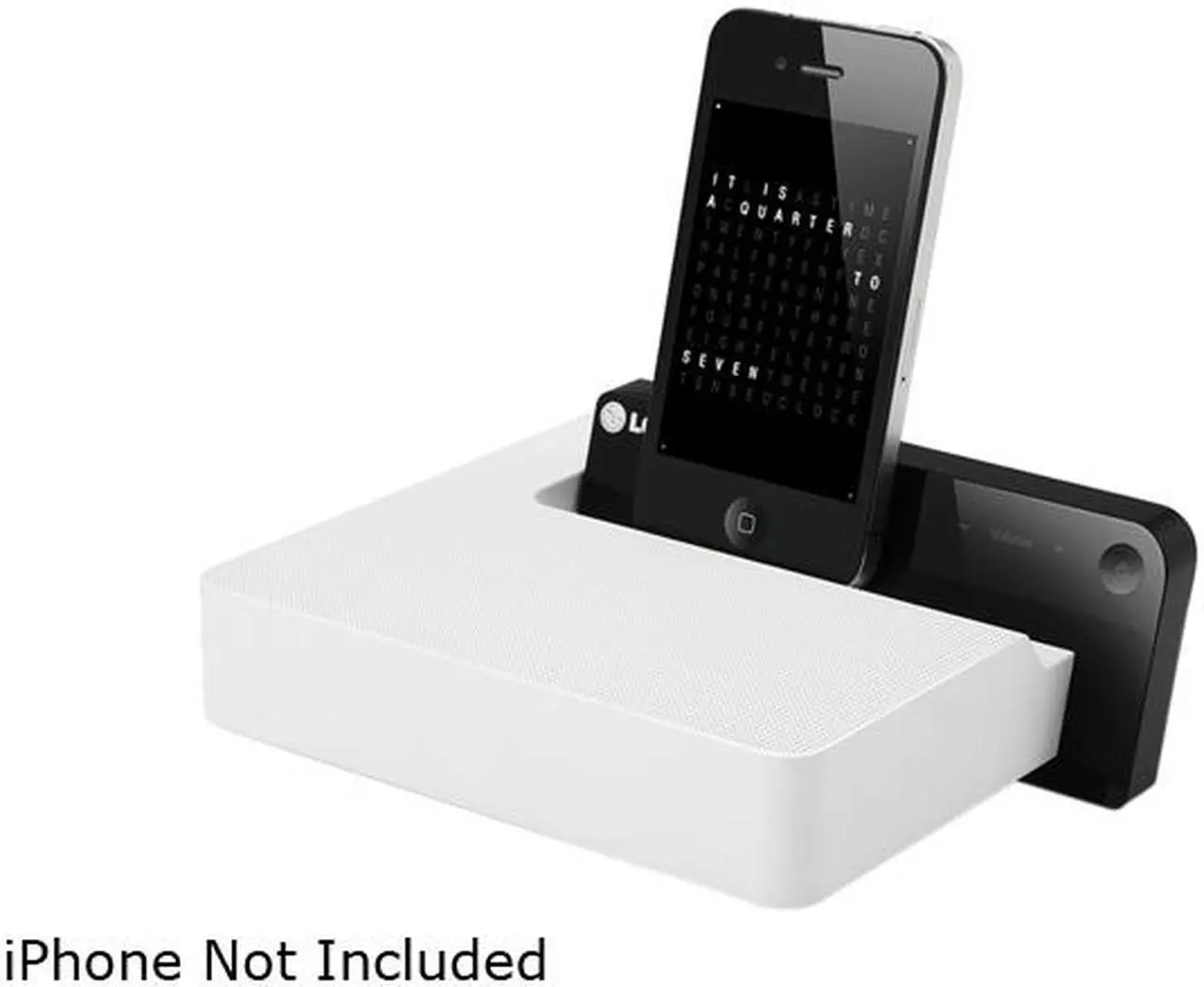 LG 8W iPod Dock ND3520 - Newegg.ca
