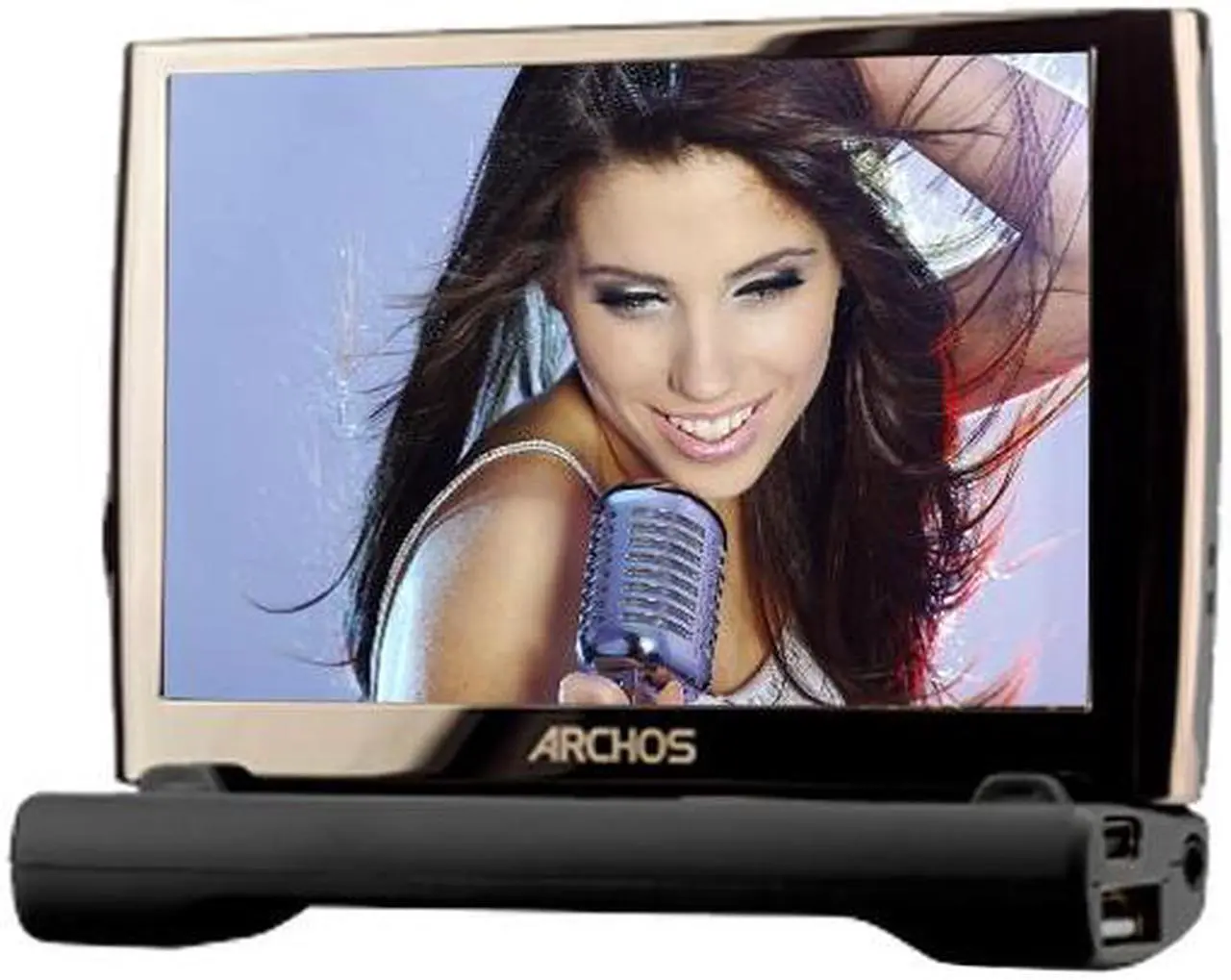Archos 501192 Mini Dock - Digital AV Docking Station for Archos 5 and 7 ...