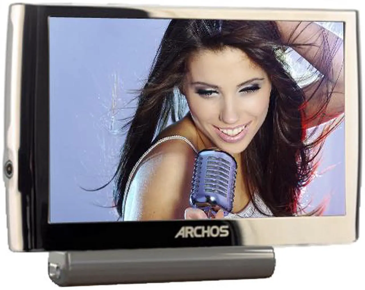 Archos 501196 DVR Snap-On for Archos 5 and 7 - Newegg.com