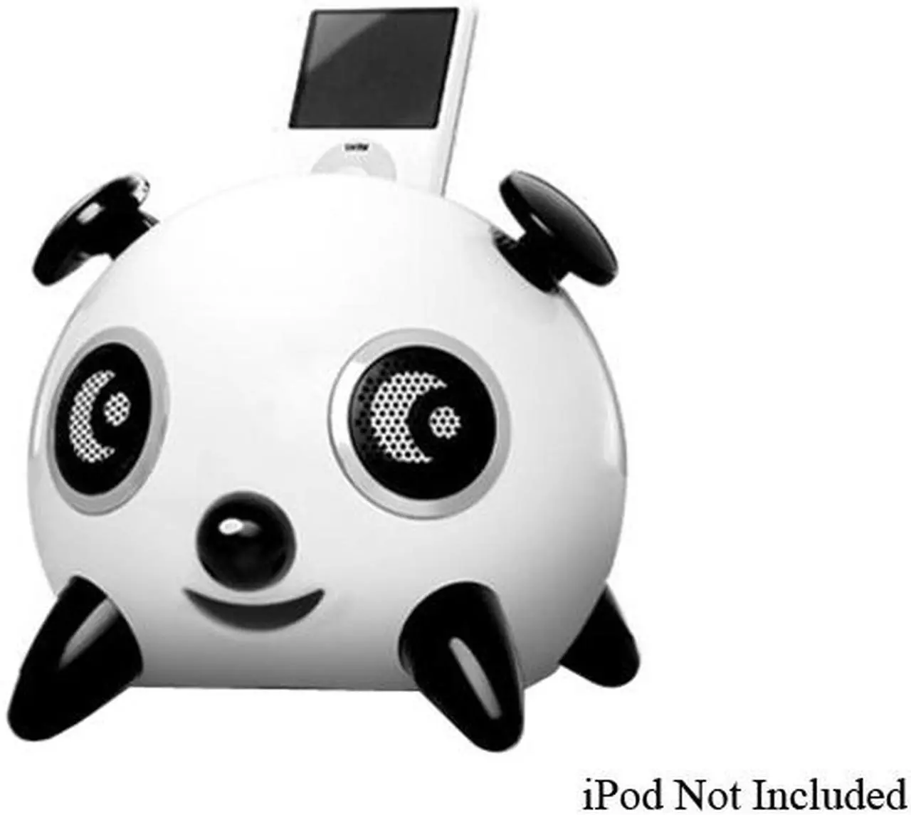 Speakal IPANDA-01 2.1 Stereo iPod Docking Station with 5 Speakers ...