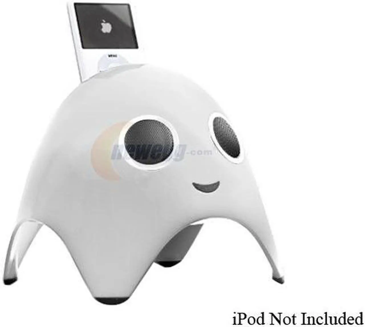 Speakal IBOO-W-01 2.1 Stereo iPod Docking Station with 3 Speakers ...