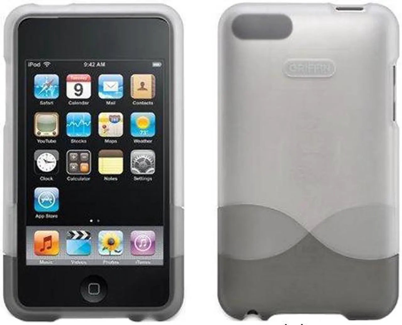 GRIFFIN - Wave for iPod Touch 2nd Gen (Black) - Newegg.com