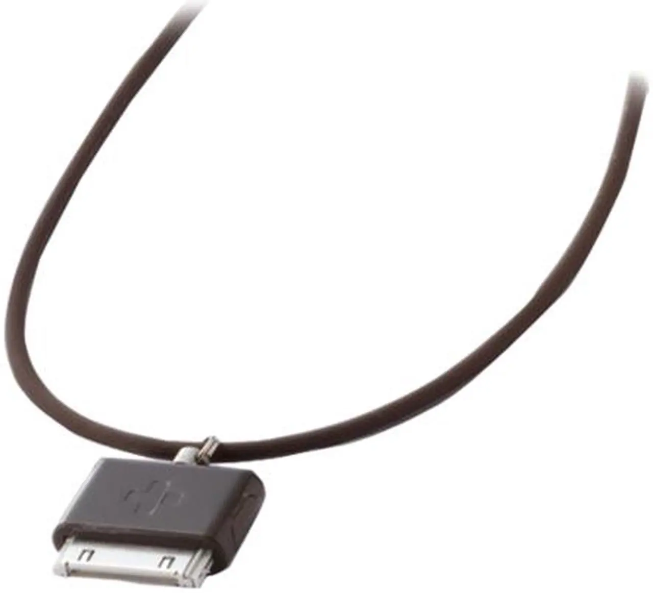 Simplism DockStrap Dock Connected Neck Strap for iPod/iPhone TR-DSI-BR ...