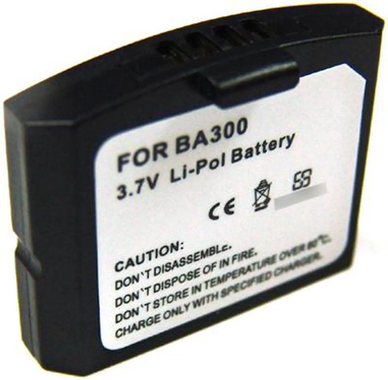 SENNHEISER Lithium Polymer Rechargeable Battery BA300 - Newegg.com
