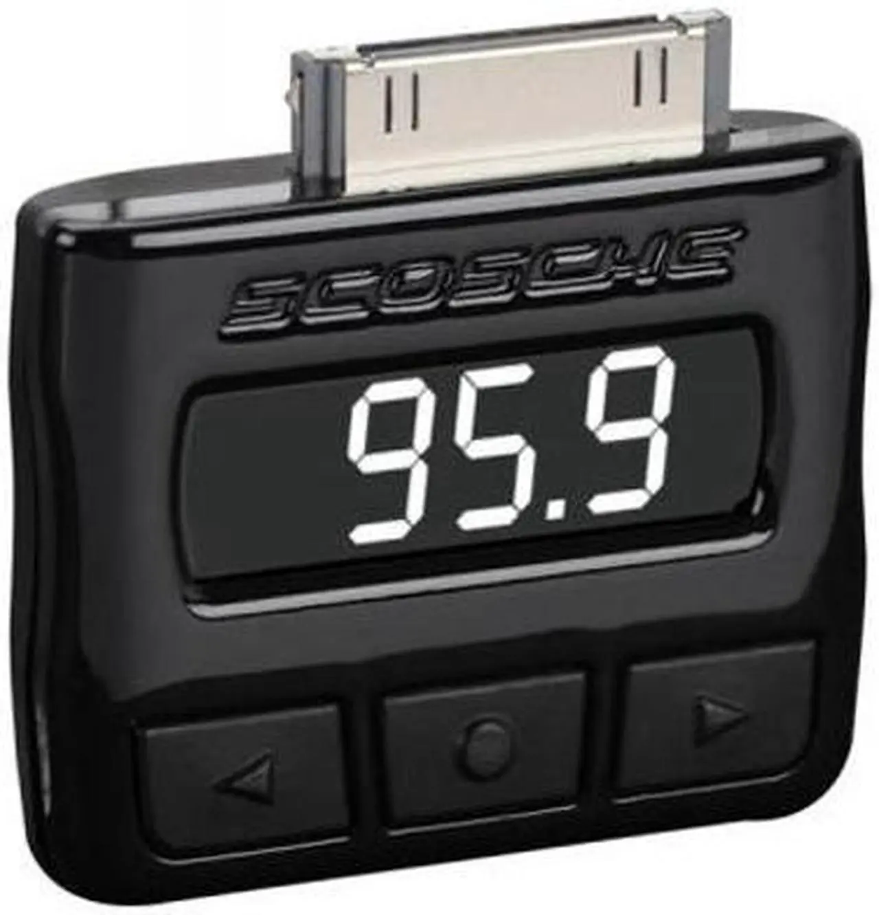 Scosche tuneFREQ RDS Wireless FM Transmitter with RDS for iPhone & iPod ...