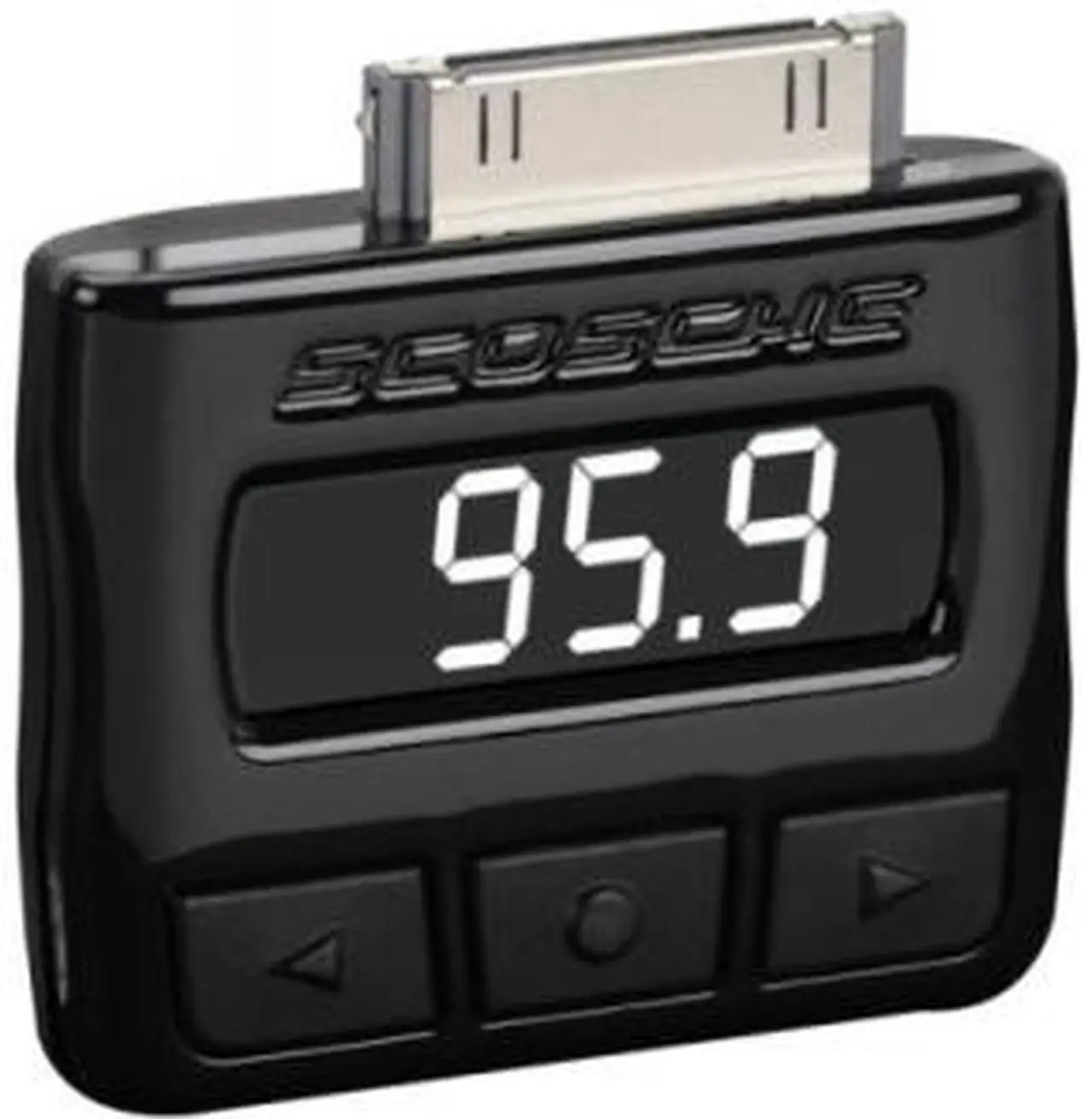 Scosche tuneFREQ RDS Wireless FM Transmitter with RDS for iPhone & iPod ...