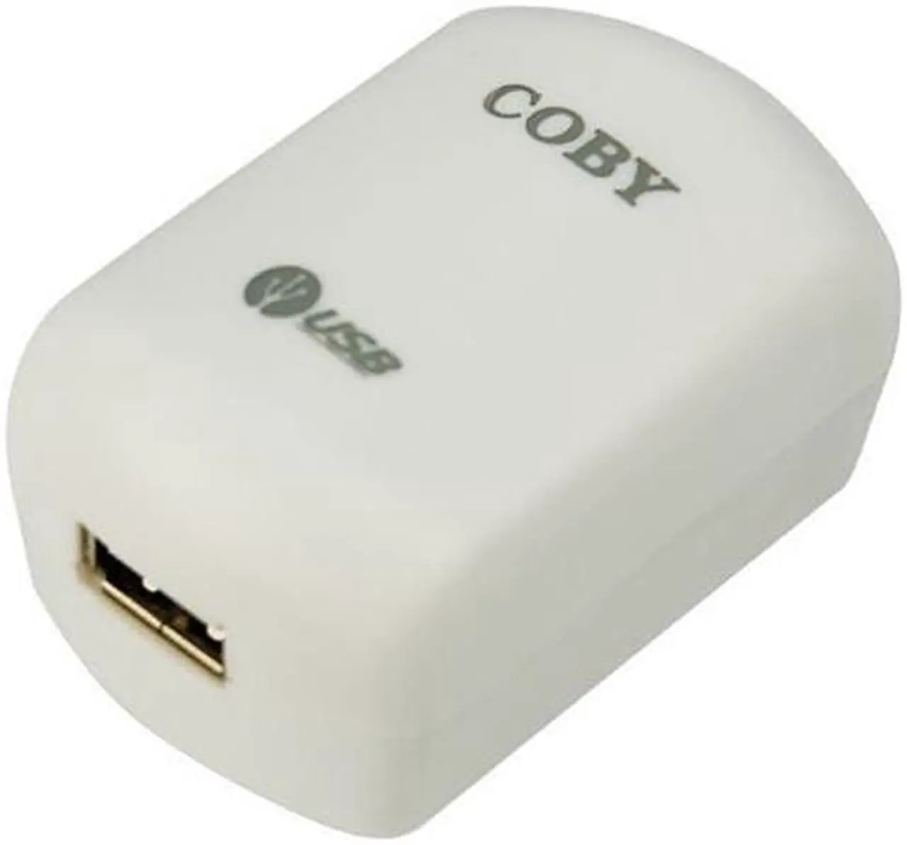 COBY USB Power Travel Adapter CA84 - Newegg.com