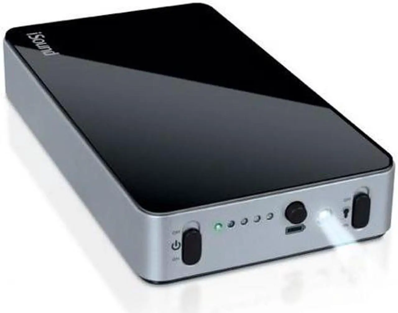 i.Sound Portable Power - 16000mAh DGIPAD-4544 - Newegg.com