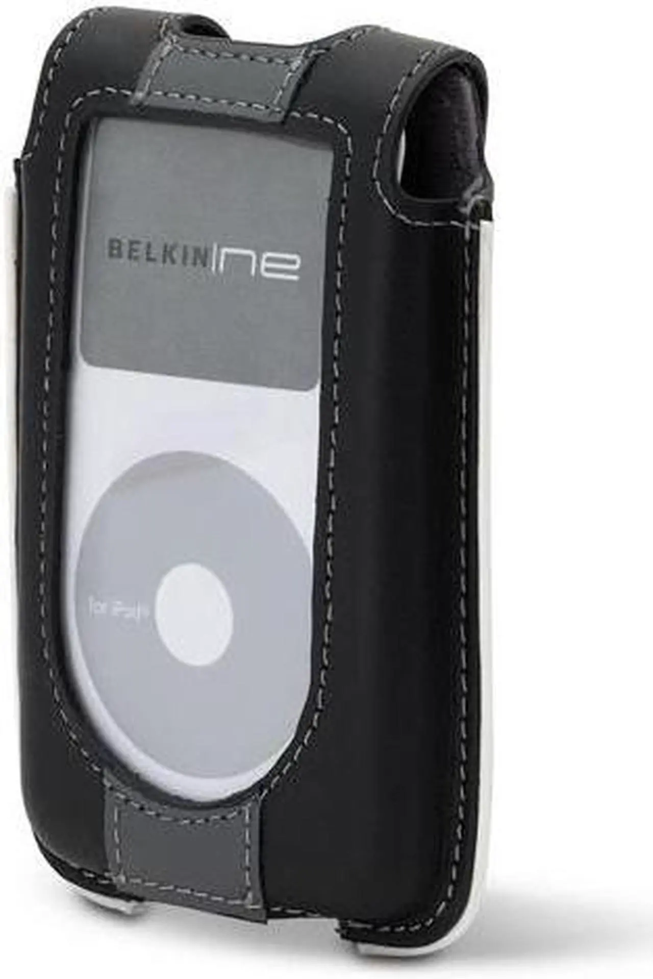 BELKIN Sports Leather Case for iPod 4G (20GB/30GB/40GB) Model F8Z003 ...