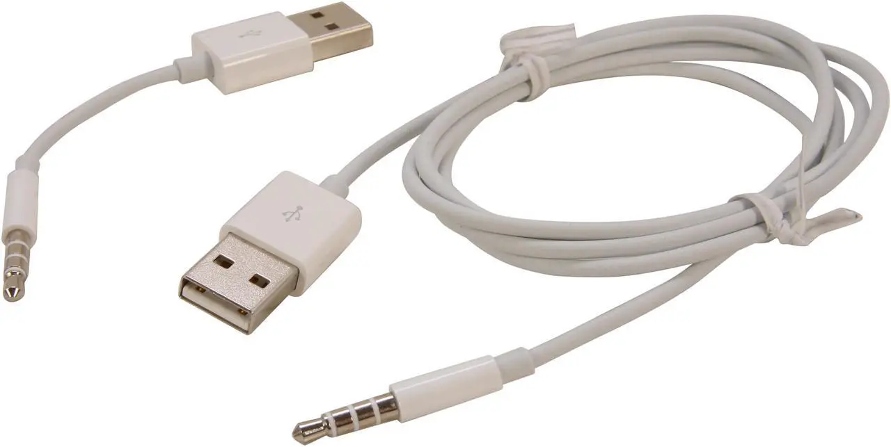 Open Box: APPLE iPod shuffle USB Cable MC003ZM/A - Newegg.com