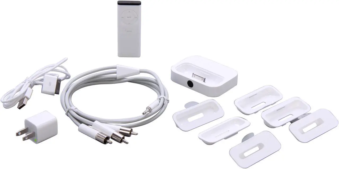APPLE Apple AV Connection Kit (OEM) for iPod with Dock Connector ...