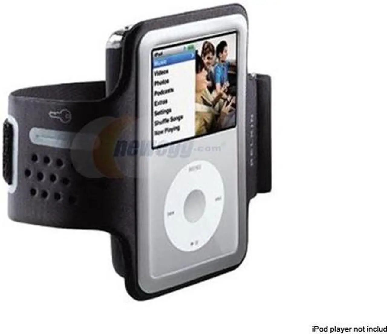 BELKIN Sport Armband for iPod classic Model F8Z203-KG - Newegg.com