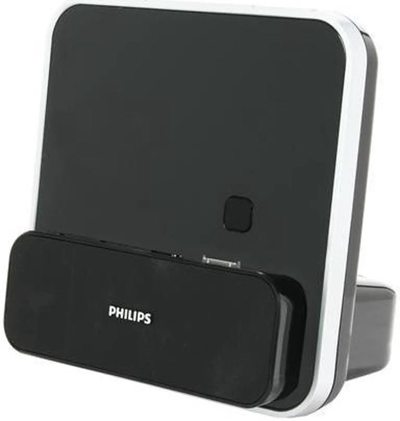 PHILIPS Docking Entertainment System for iPhone/iPod DC315/37 - Newegg.com