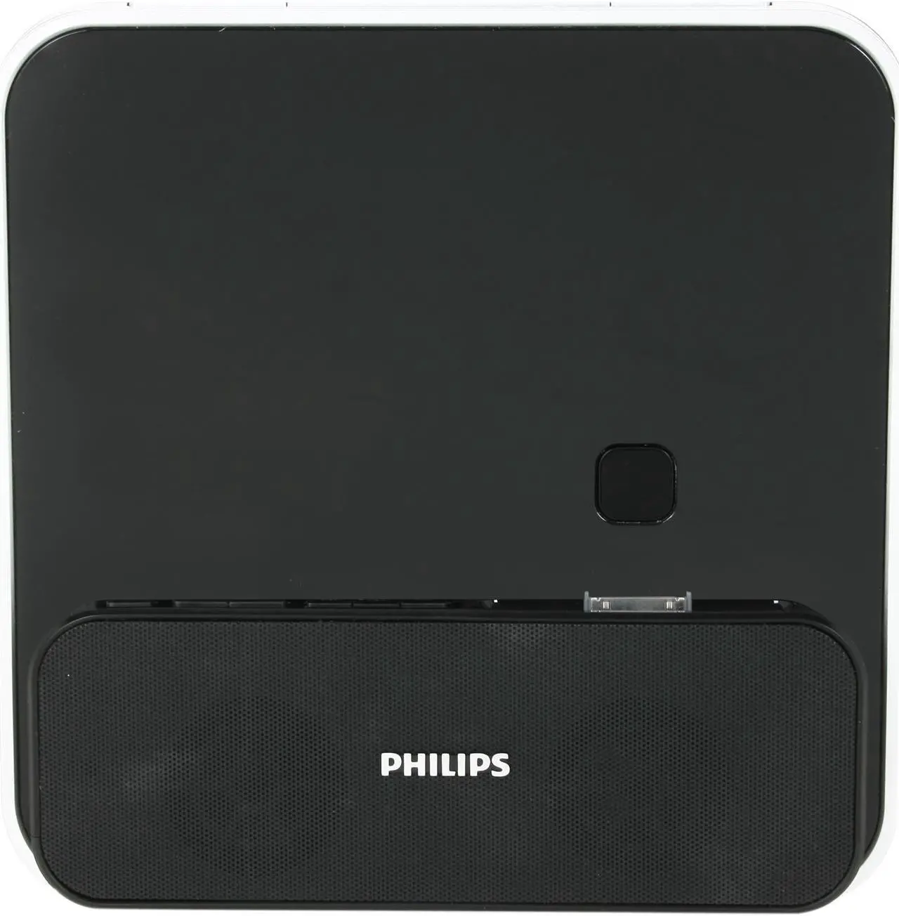 PHILIPS Docking Entertainment System for iPhone/iPod DC315/37 - Newegg.com
