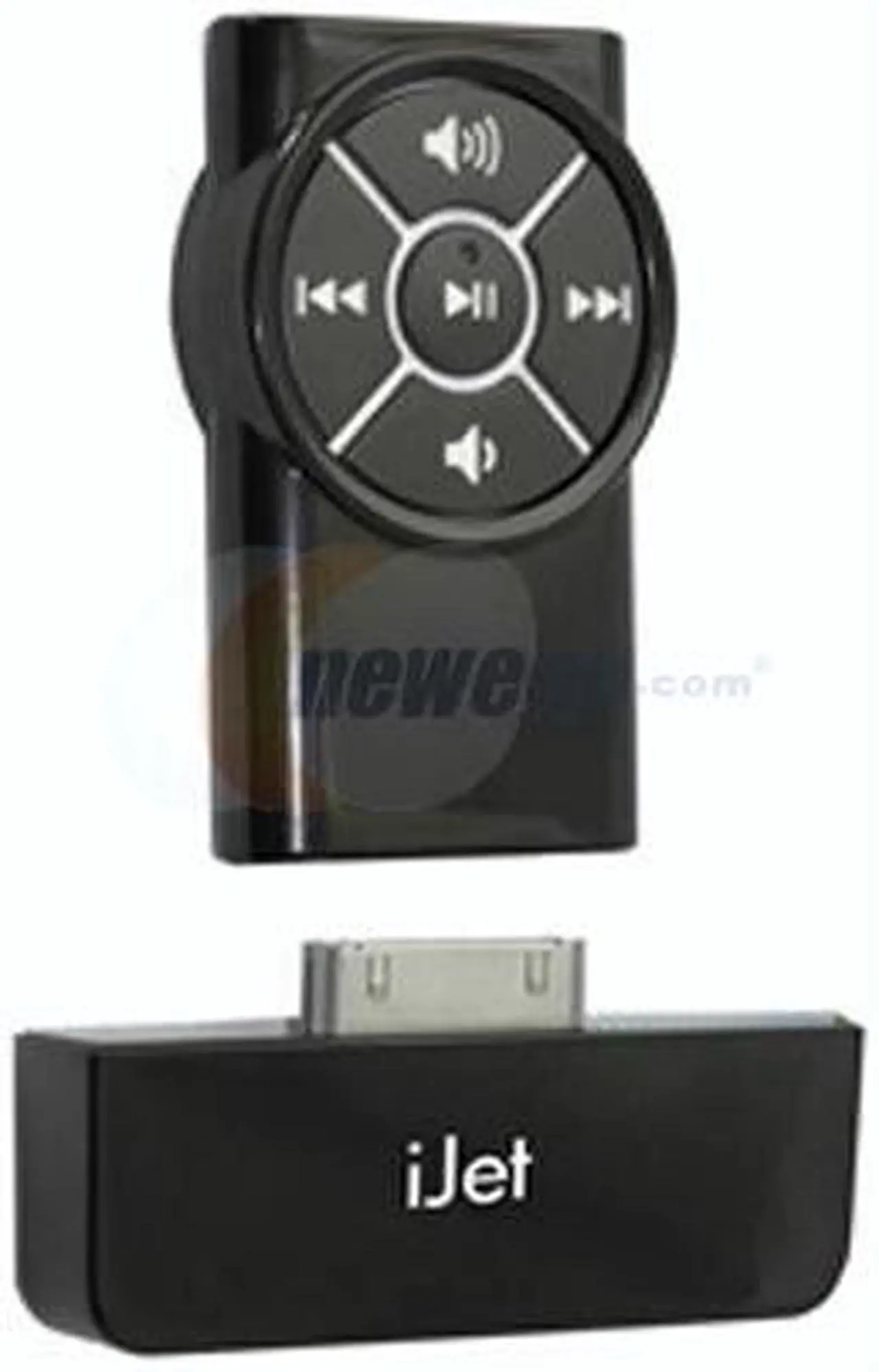 ABT iJet Wireless Remote for iPod Model IJETV2-B - Newegg.com