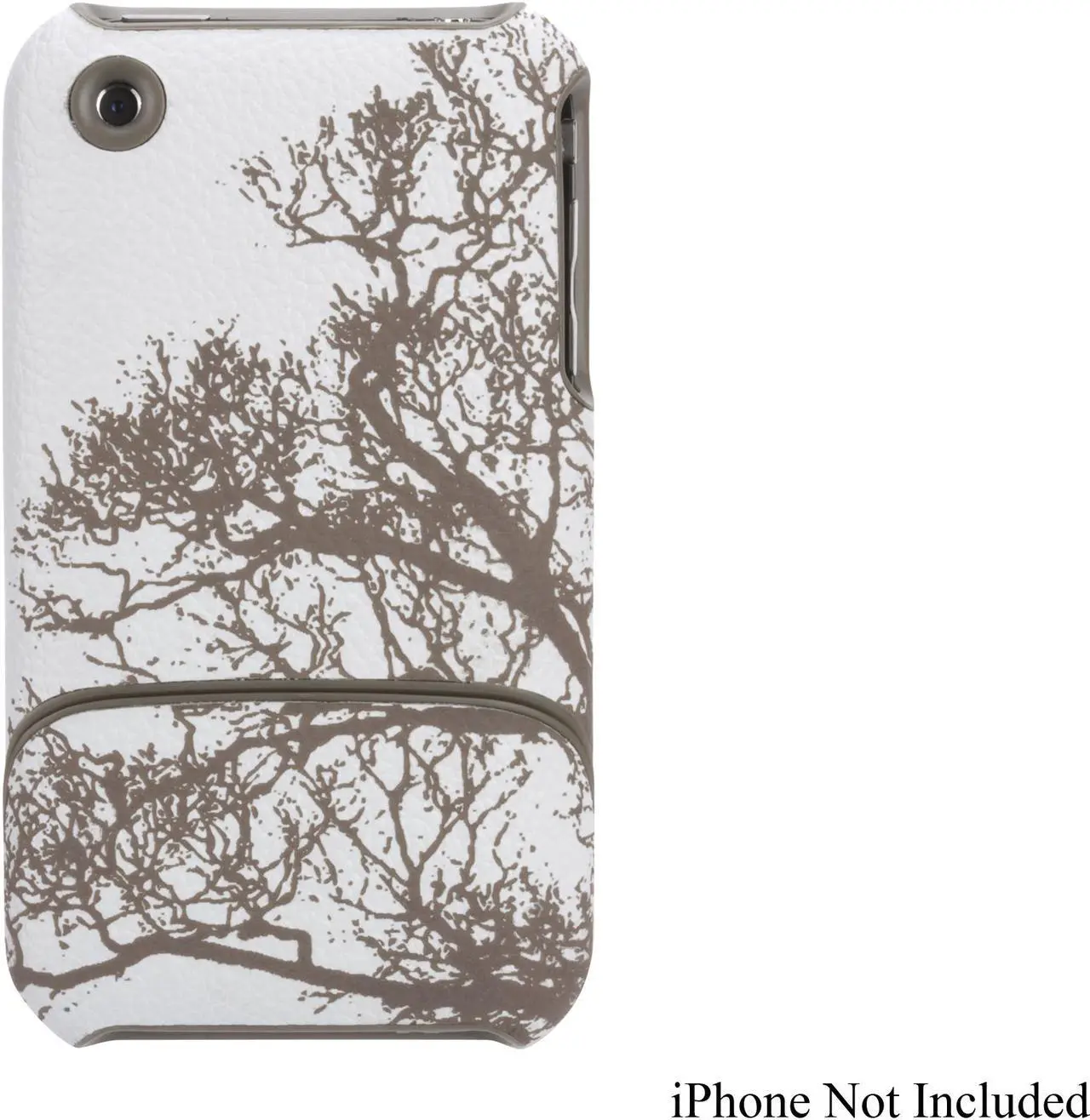 GRIFFIN - Elan Form Etch for iPhone 3G/3GS (Solstice - Taupe) - Newegg.com