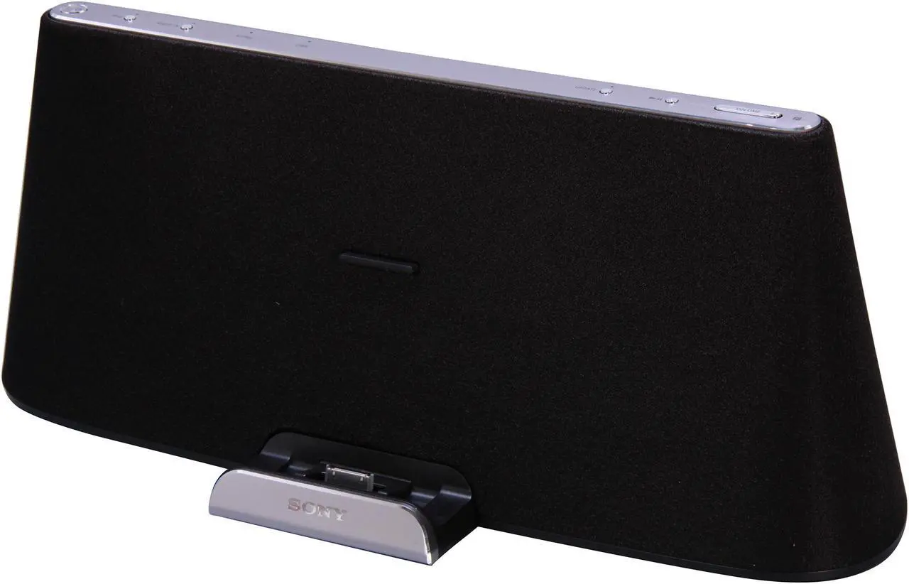 SONY Dock for iPad, iPhone and iPod RDP-XA700IP - Newegg.com
