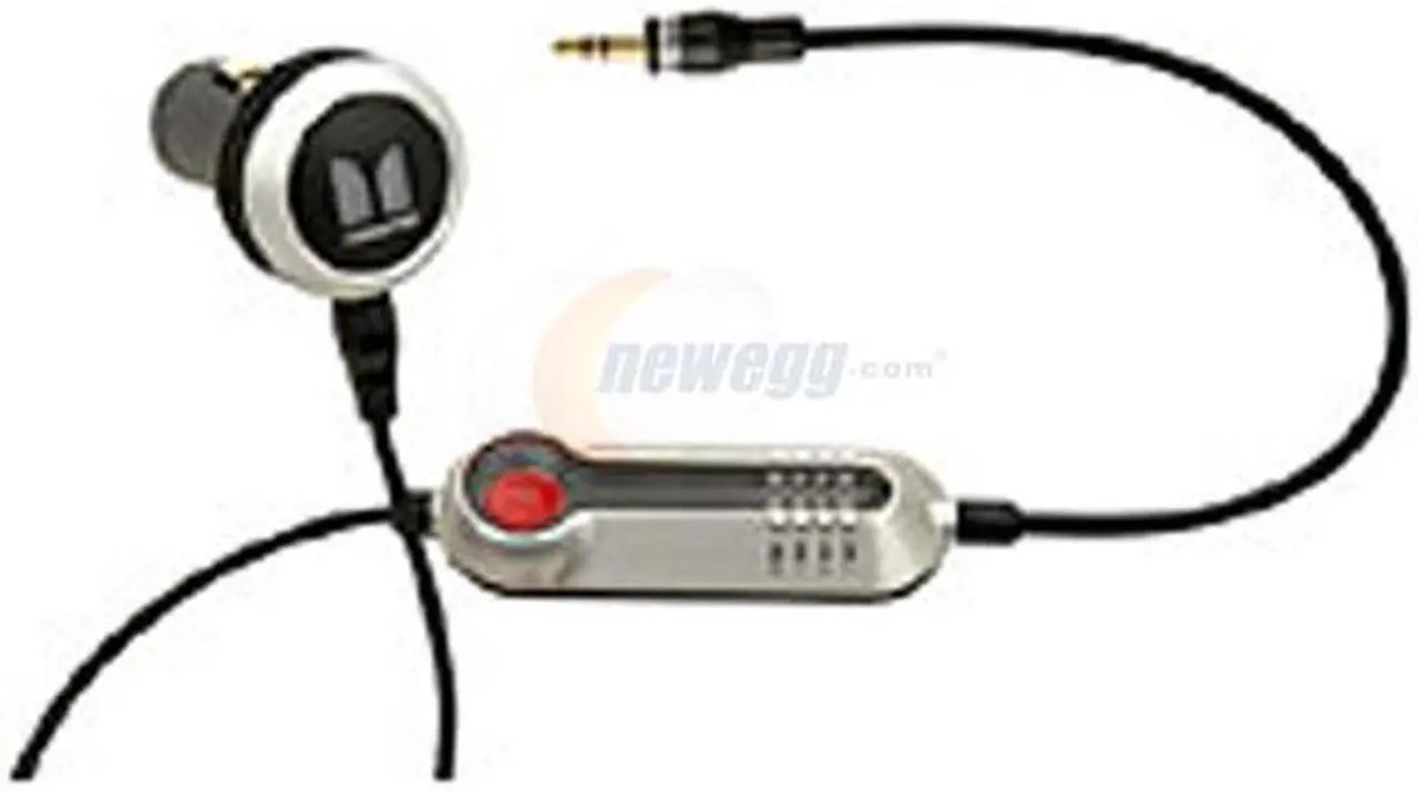 Monster Cable Car Stereo Wireless FM Transmitter RadioPlay 200 - Newegg.com