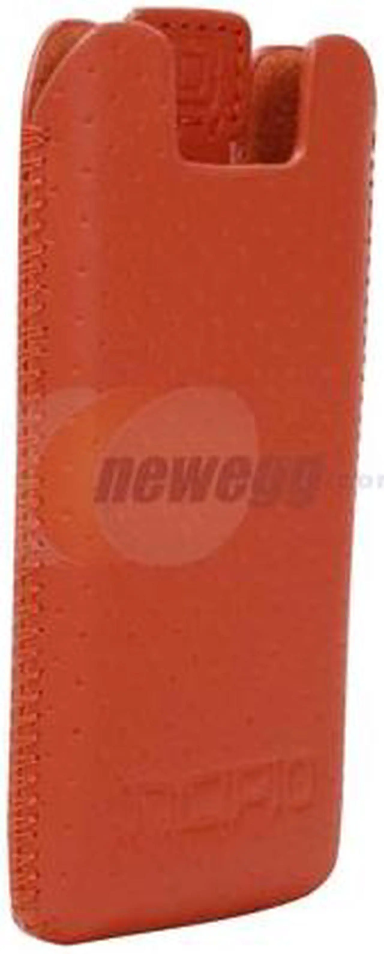 Incipio ORION Sleeve Case for Zune 4GB/8GB - Burnt Orange Z-116 ...