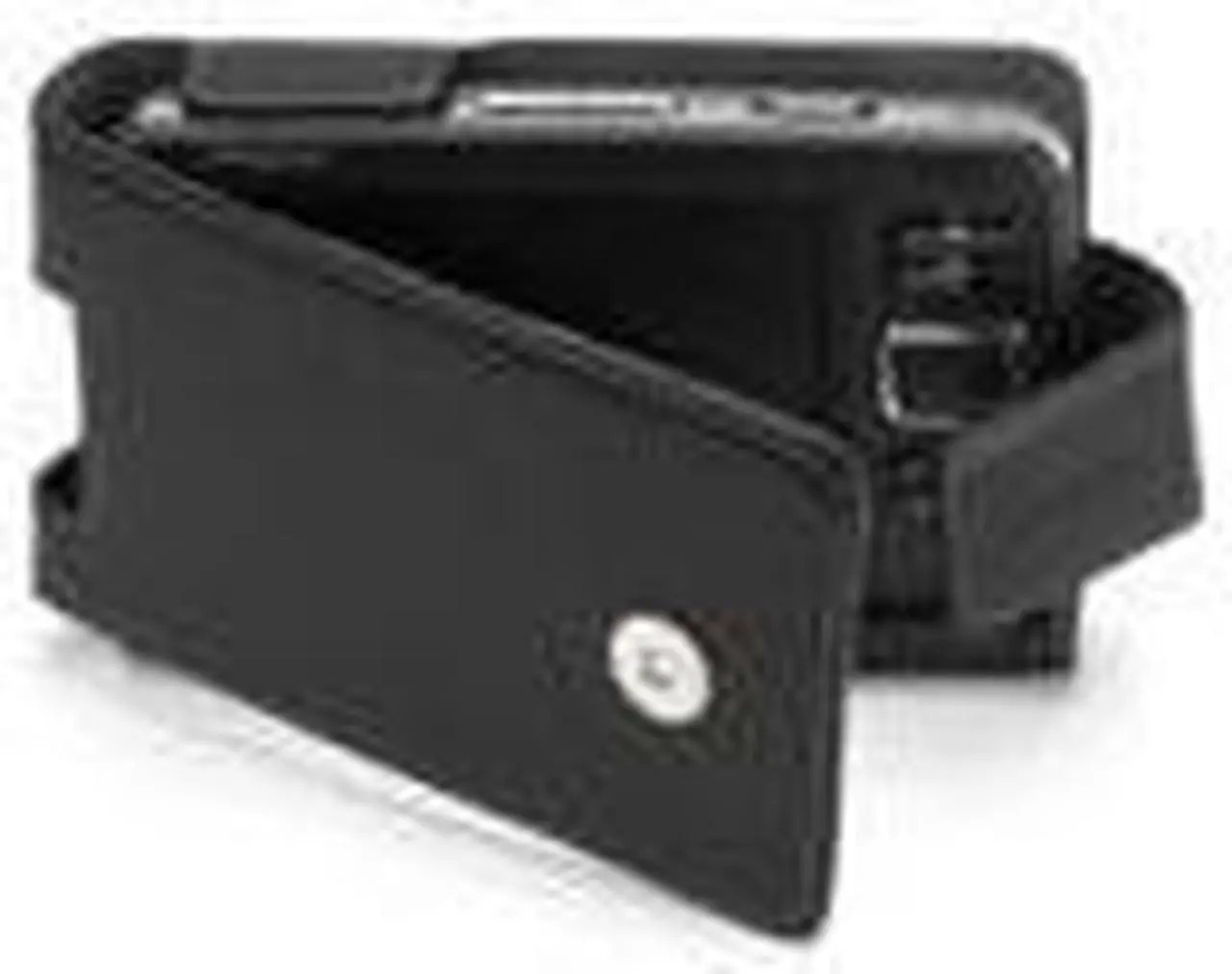 Creative Zen Vision Black leather case 70PF115000006 - Newegg.com