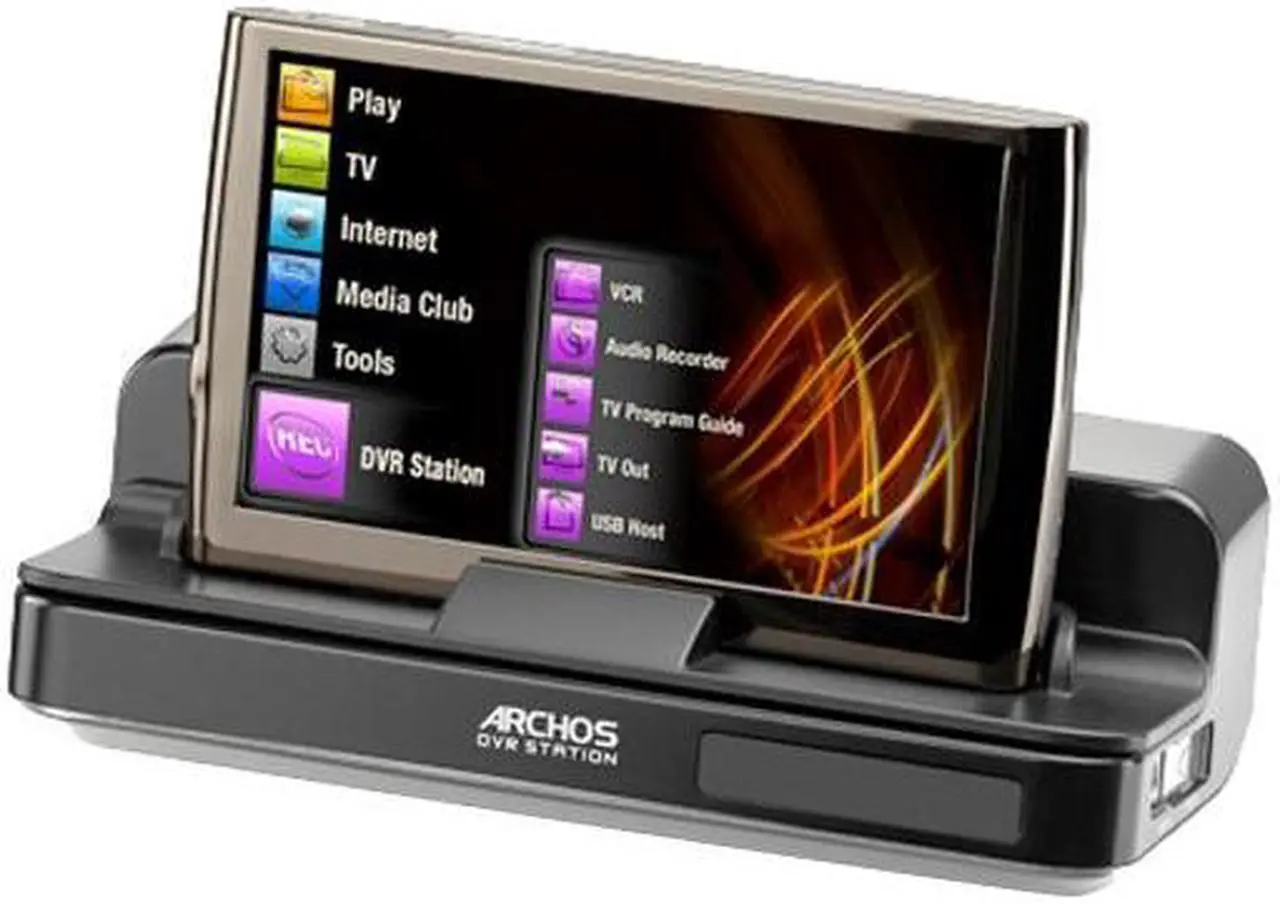 ARCHOS DVR Station Gen5 - Newegg.com