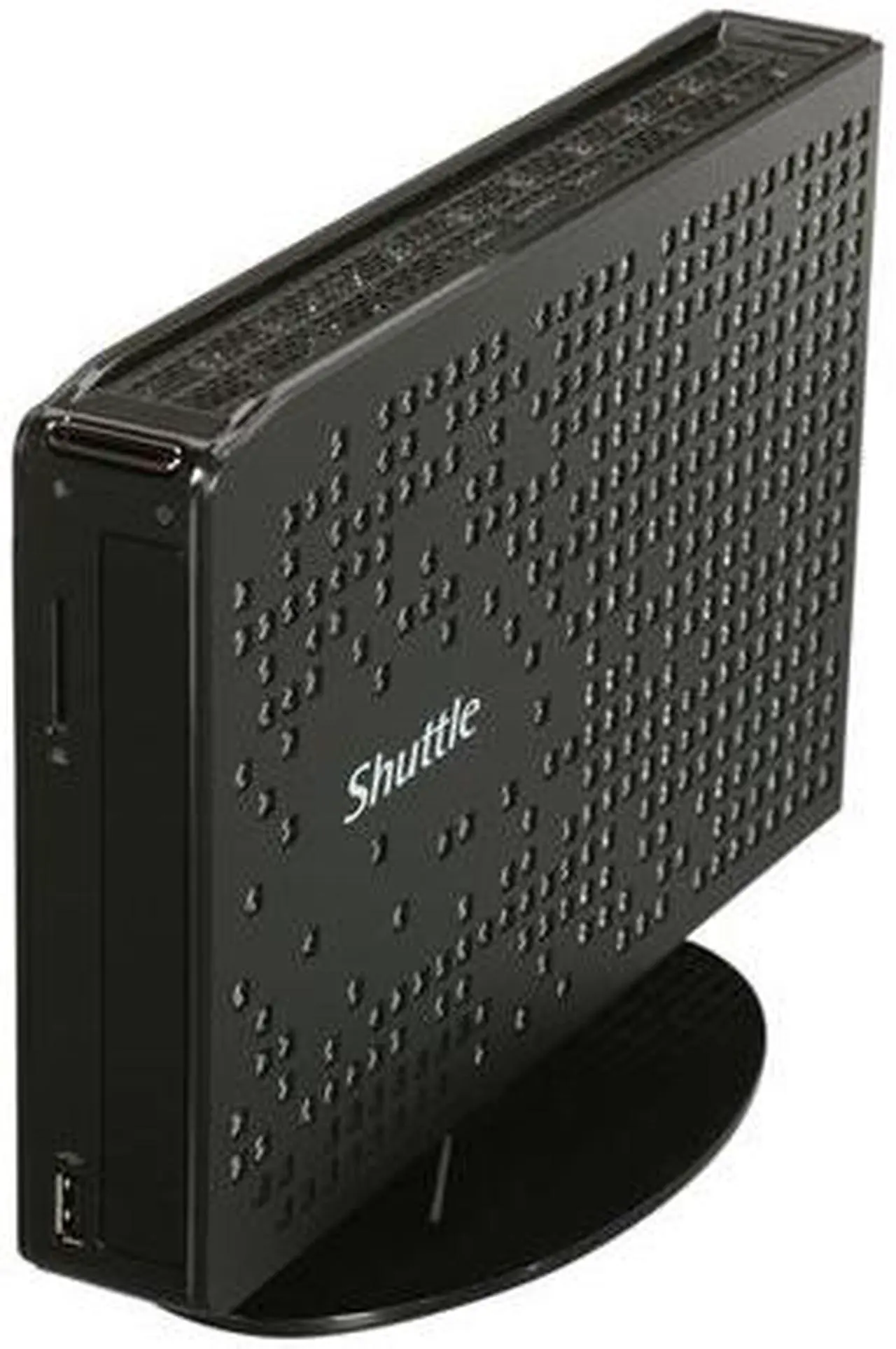 Shuttle XS35 Intel NM10 Barebone - Newegg.com