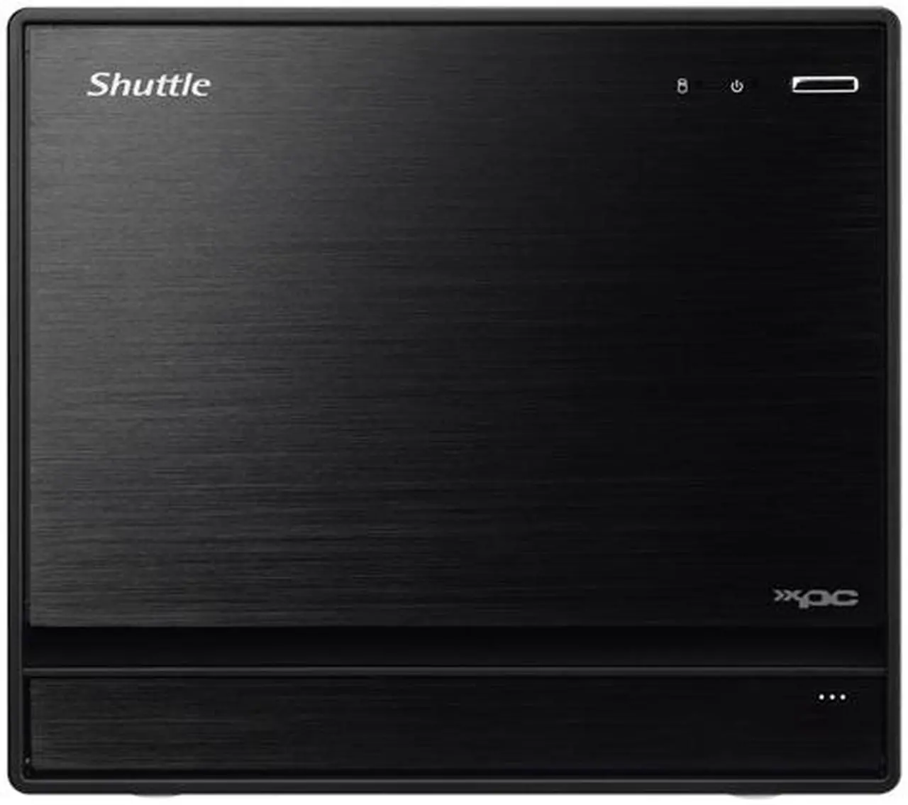 Shuttle SZ170R8 Mini / Booksize Barebone System - Newegg.com