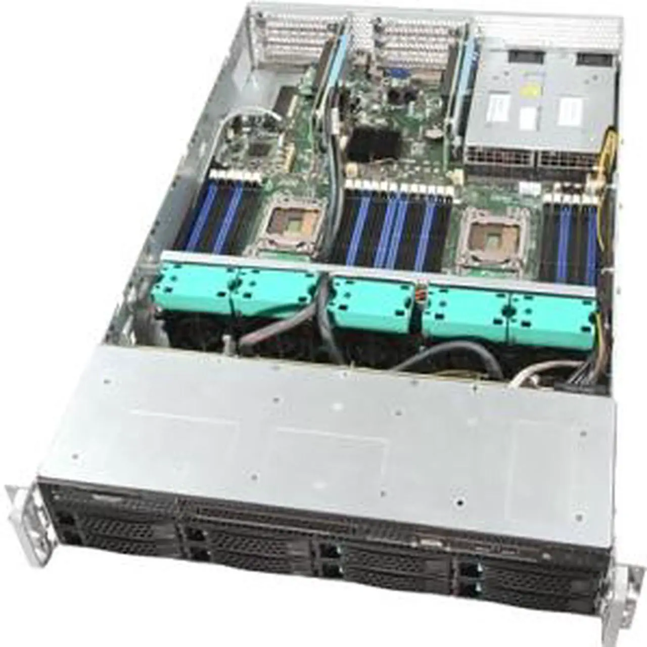 Intel R2312GZ4GS9 Xeon Barebone - Newegg.com