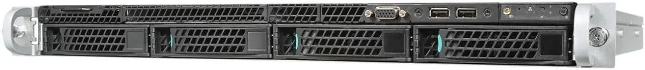 Intel R1304JP4OC Xeon Barebone - Newegg.com