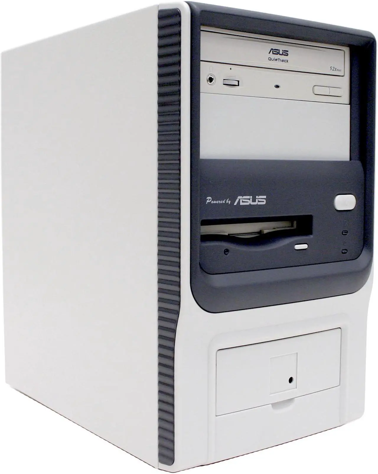 ASUS Terminator A7VT AMD Socket A(462) VIA KM266 Barebone - Newegg.com