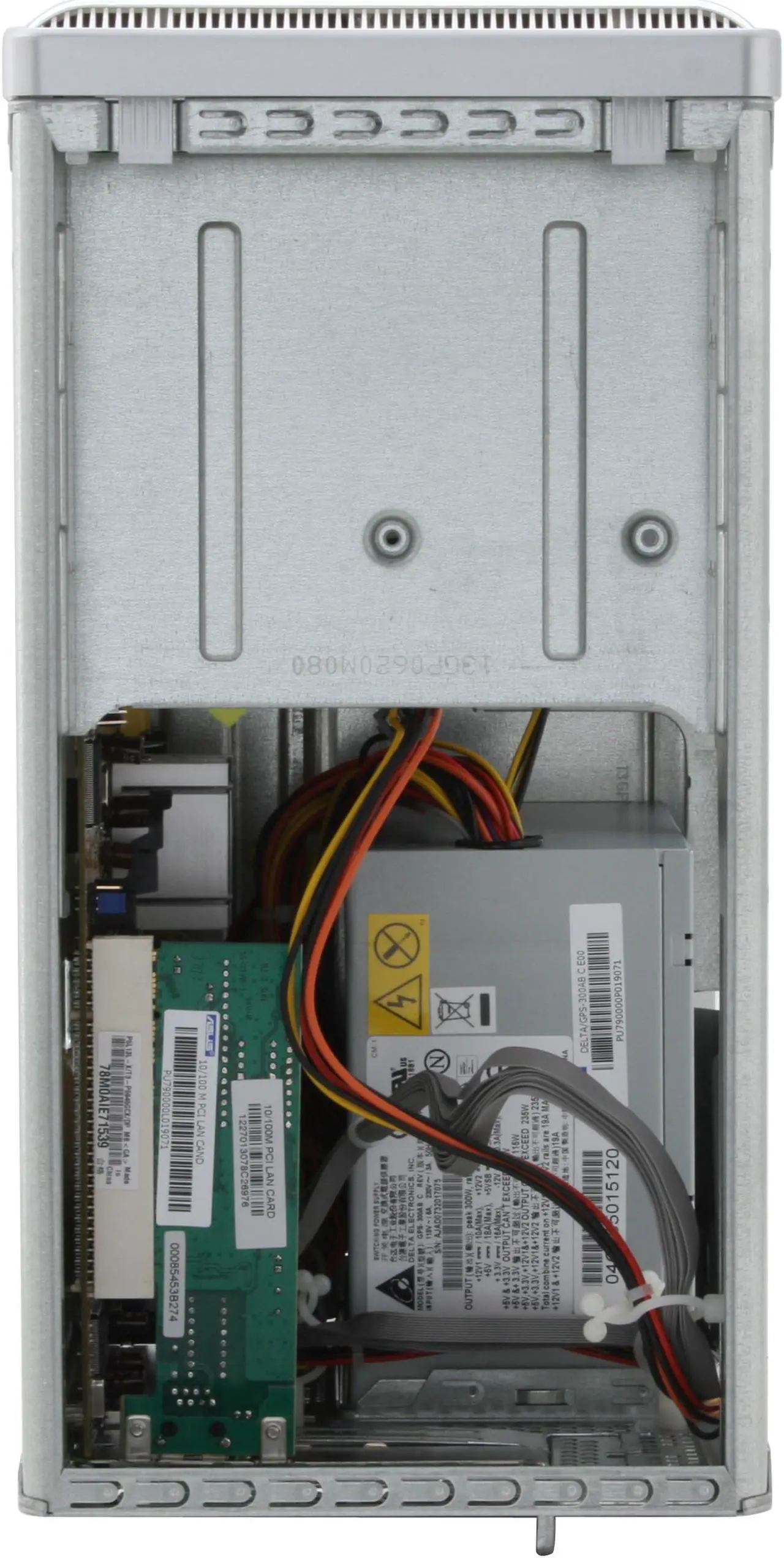 ASUS T3-P5945GCX Intel Socket T(LGA775) Intel 945GC Silver Barebone ...