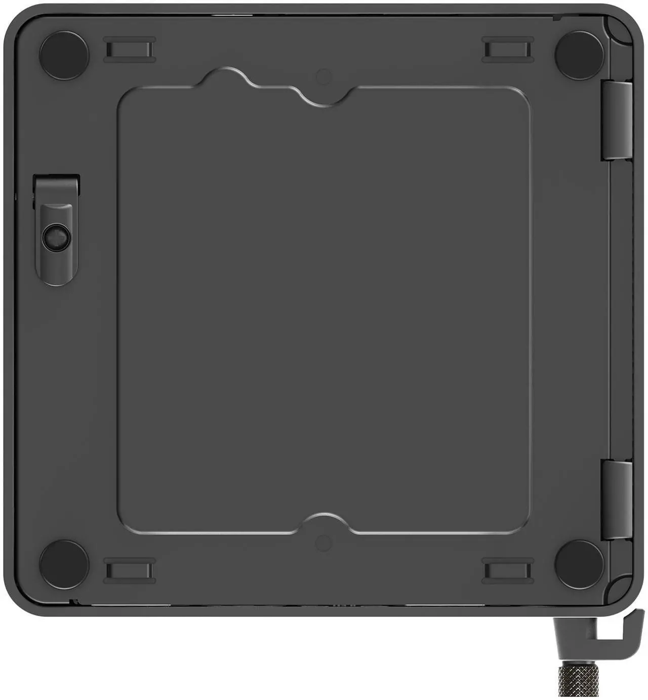 ASUS NUC 15 Pro Slim Barebone Kit Mini PC with Intel Series 2 Core 7 ...