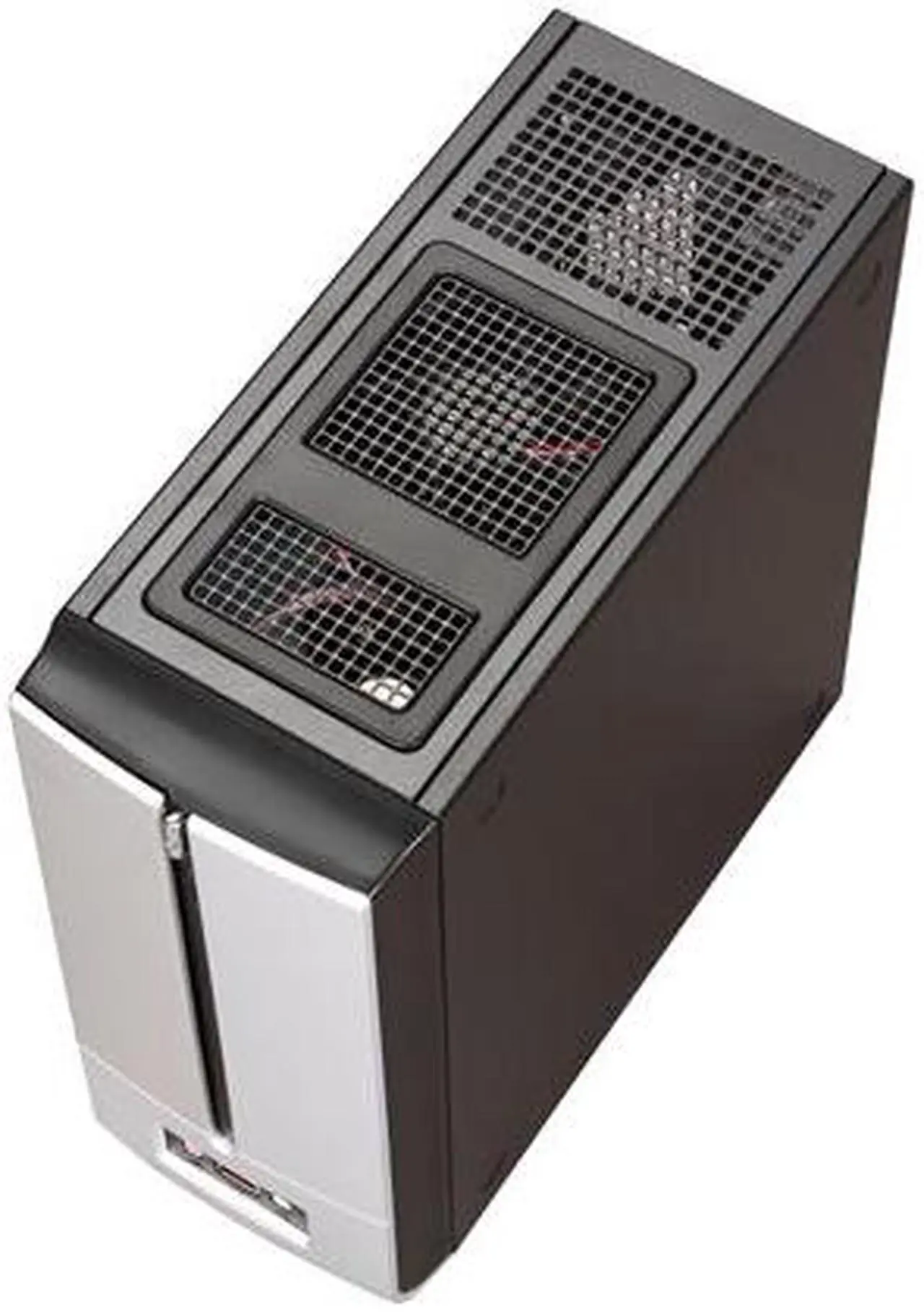 BIOSTAR Mini Daemon2 AMD Socket AM2 AMD M690E 1 x HDMI Barebone - Newegg.com