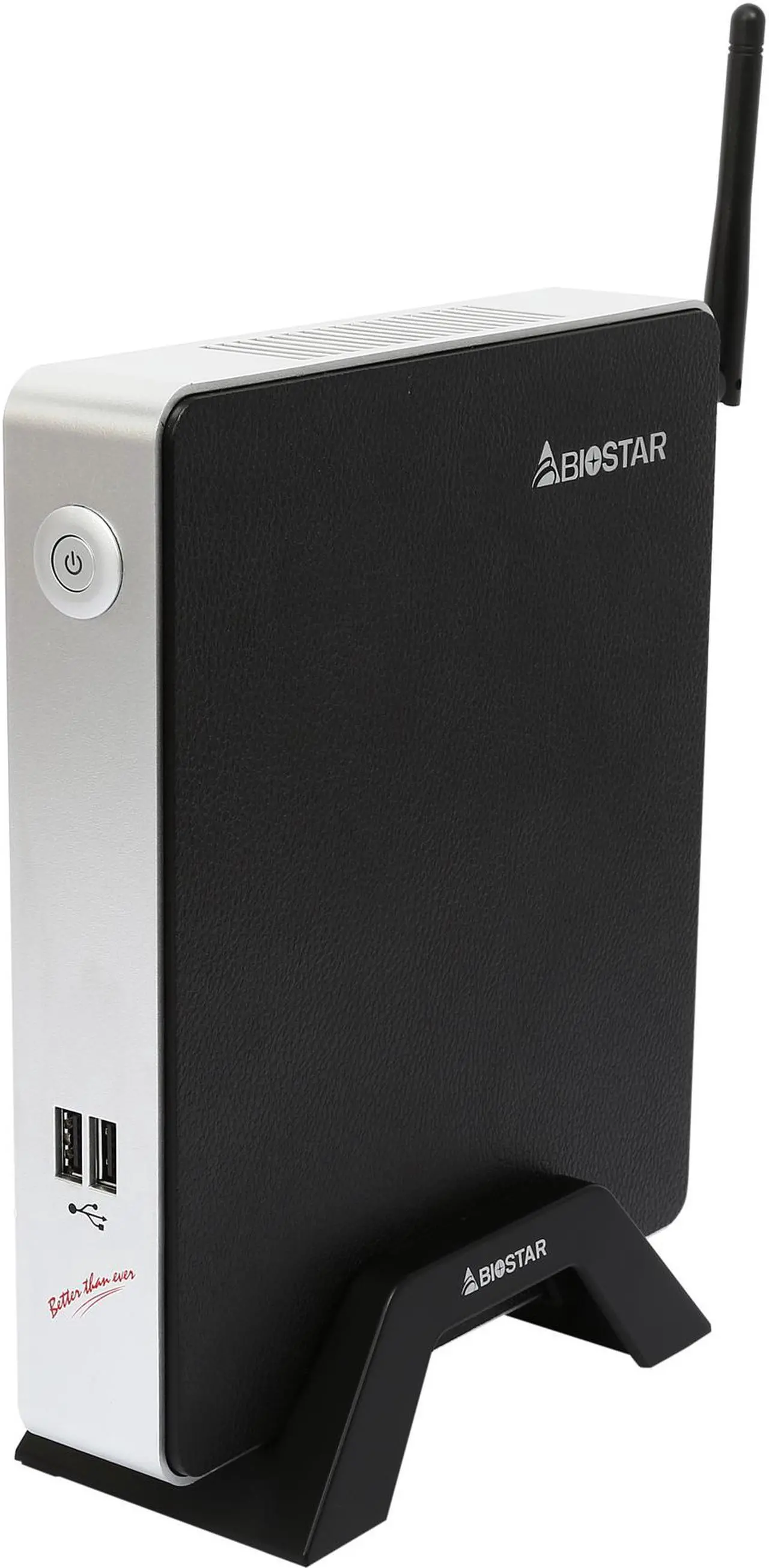 Biostar iDEQ-T1 IN2940T1 Black Mini PC - Newegg.com