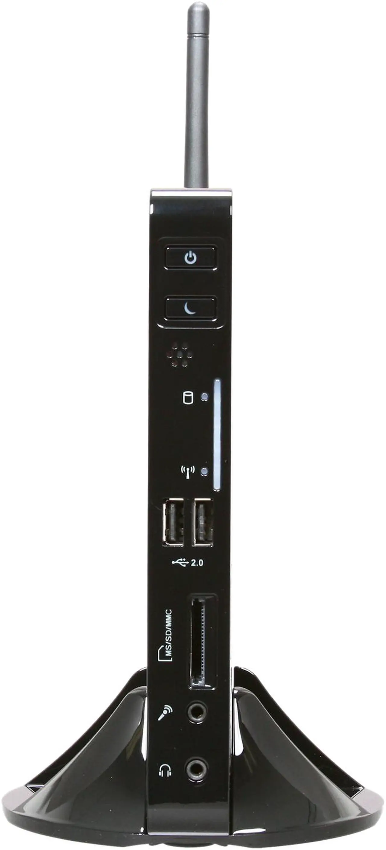 Foxconn NetBox-nT525 nt525-0H0W-B-A-NA-BOX Black Mini / Booksize ...