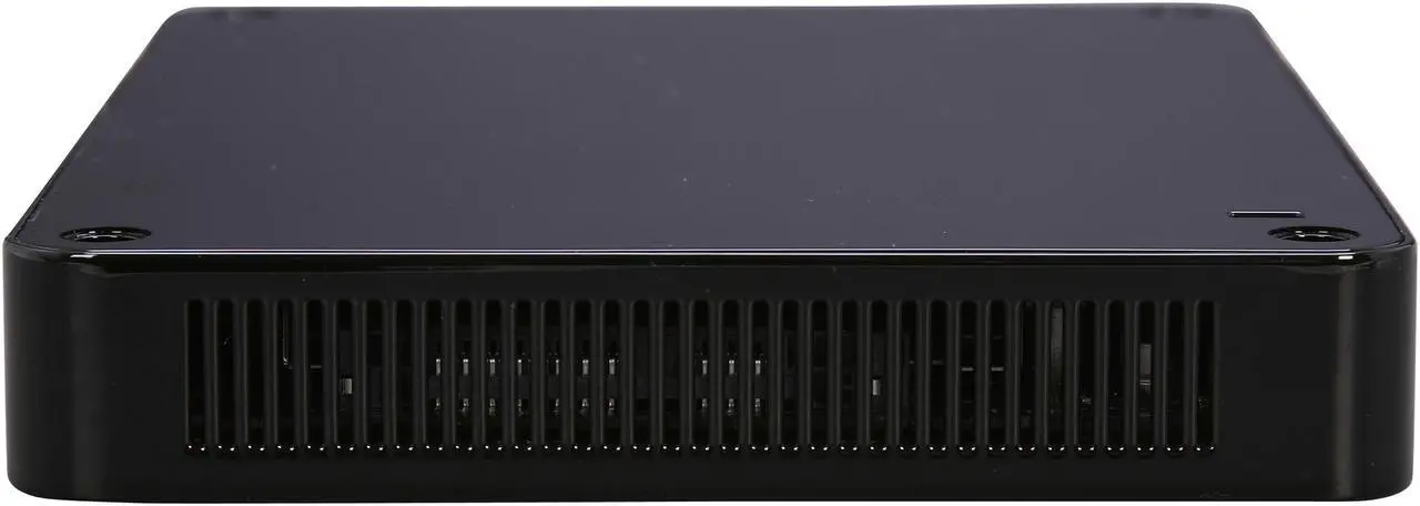 Foxconn nT-i1200-0H0WBNA Black Mini / Booksize Barebone System - Newegg.com