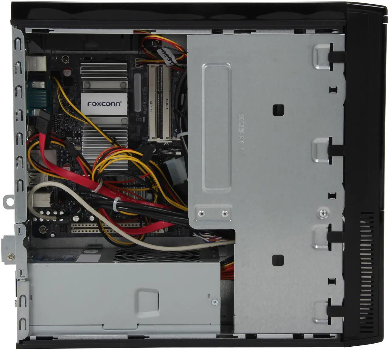 Foxconn R40-i4000 Intel NM10 1 x HDMI Barebone - Newegg.com