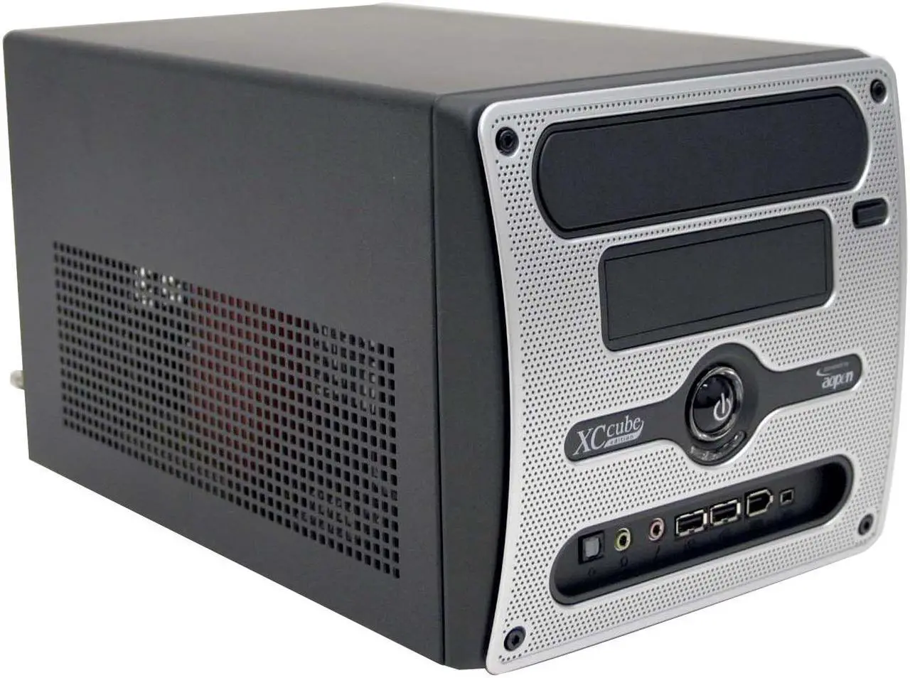AOpen EX915 Intel Socket T(LGA775) Intel 915G Barebone - Newegg.com