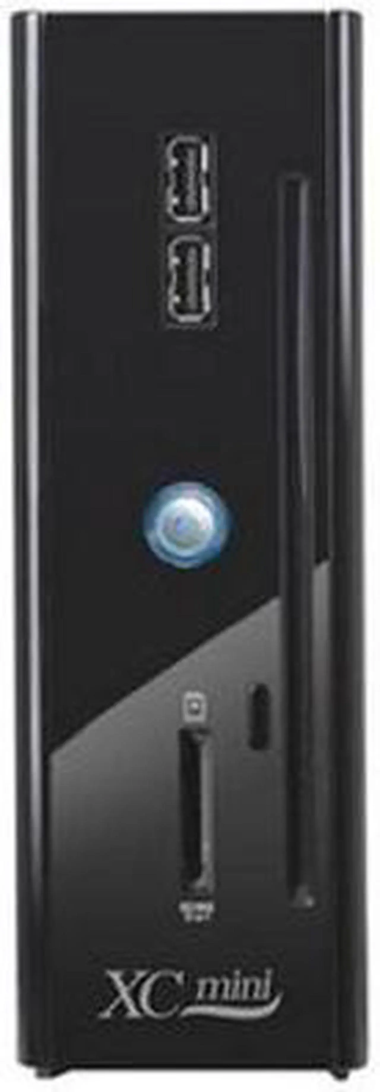 AOpen GP7A-U (91.M0101.1110) Black Barebone System - Newegg.com