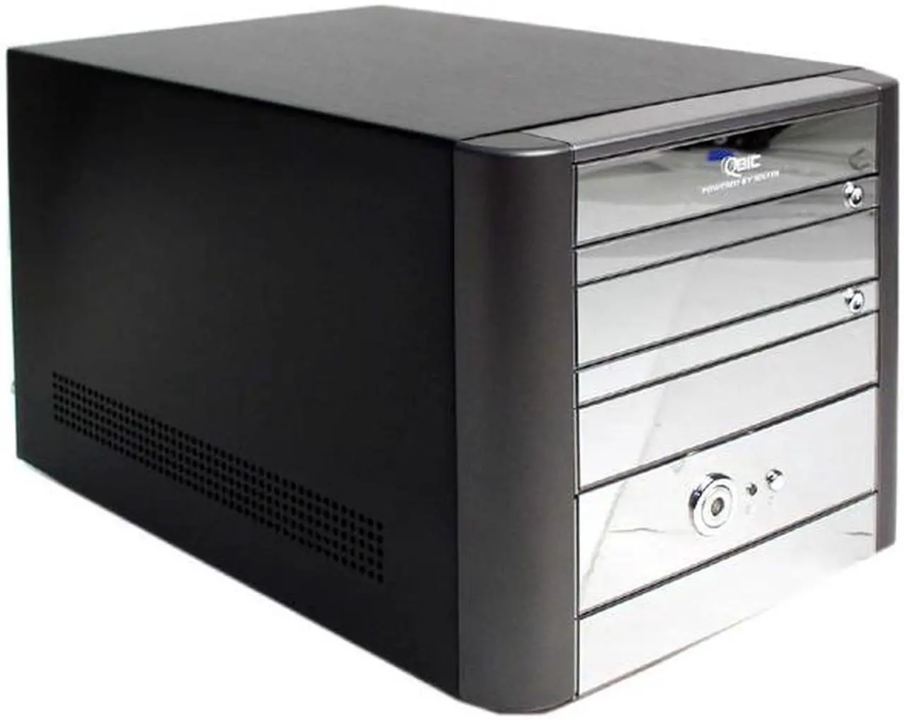 SOLTEK EQ3702 AMD Socket A(462) NVIDIA nForce2 IGP Barebone - Newegg.com