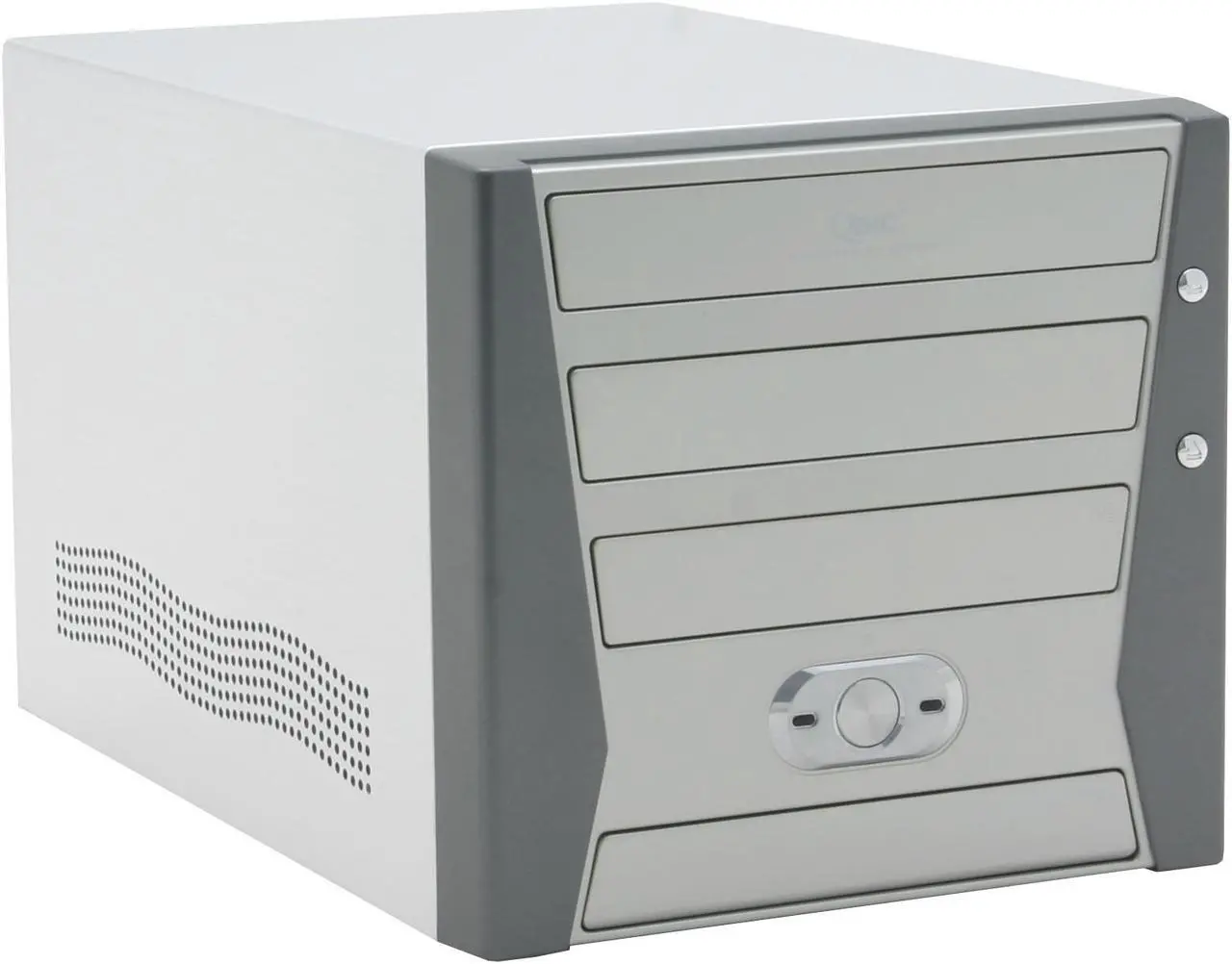 Open Box: SOLTEK EQ3802SG--300P AMD Socket 754 VIA K8M800 Barebone ...