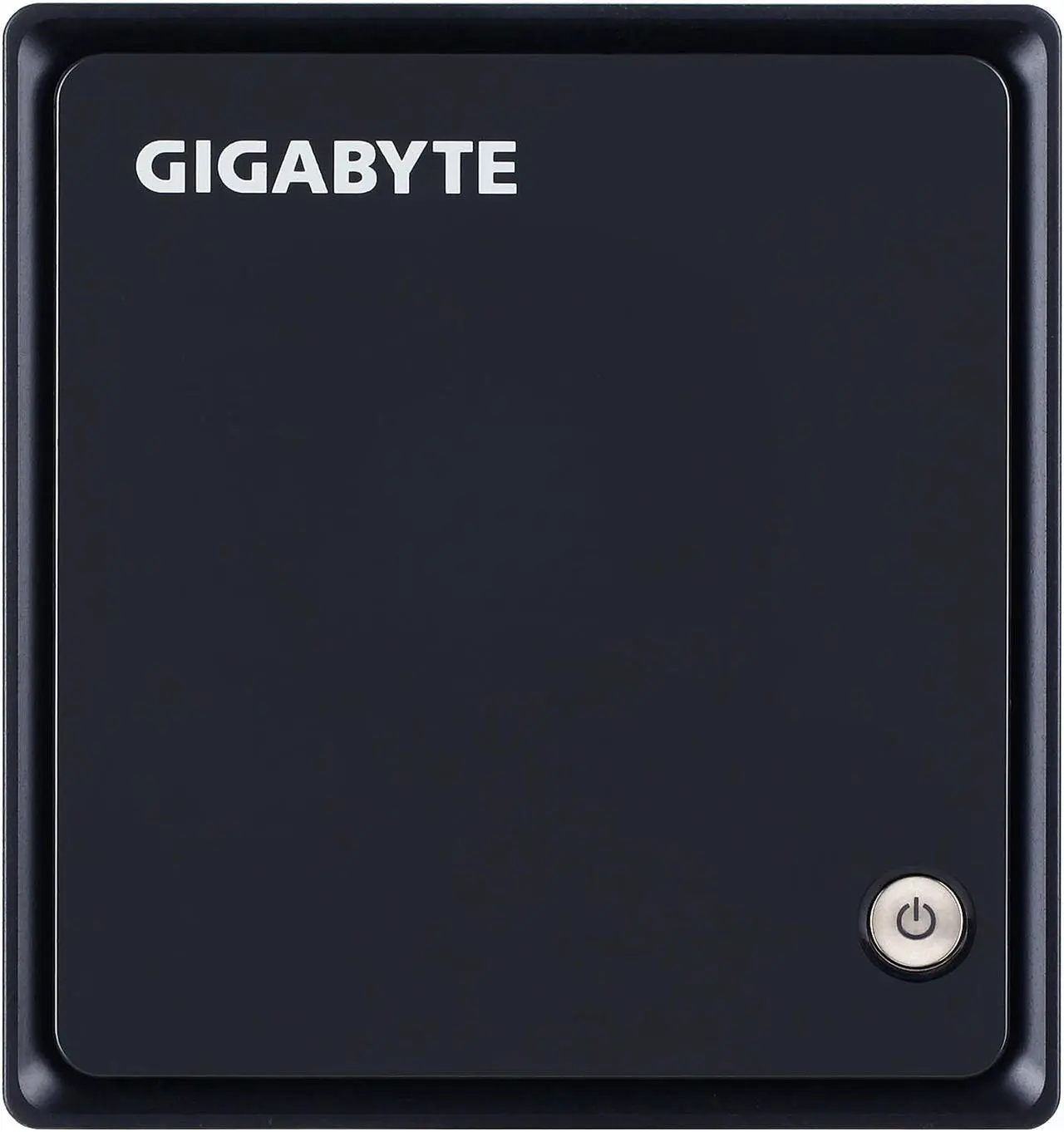 Refurbished: GIGABYTE BRIX GB-BACE-3150-B1-BWUP Black Ultra Compact PC ...