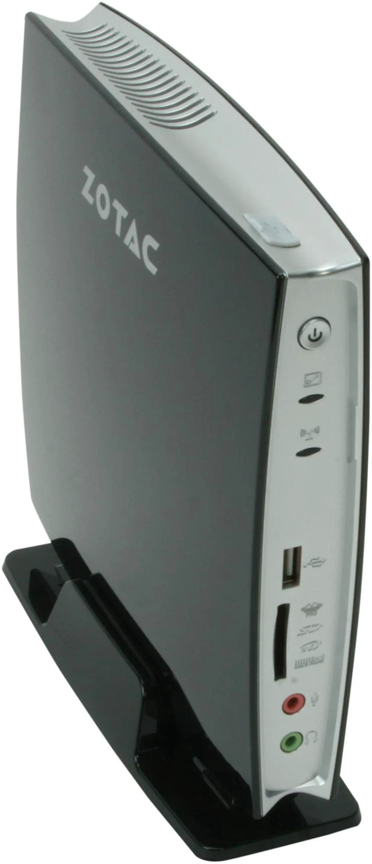 Zotac MAG HD-NS01-U Mini / Booksize Barebone System - Newegg.com