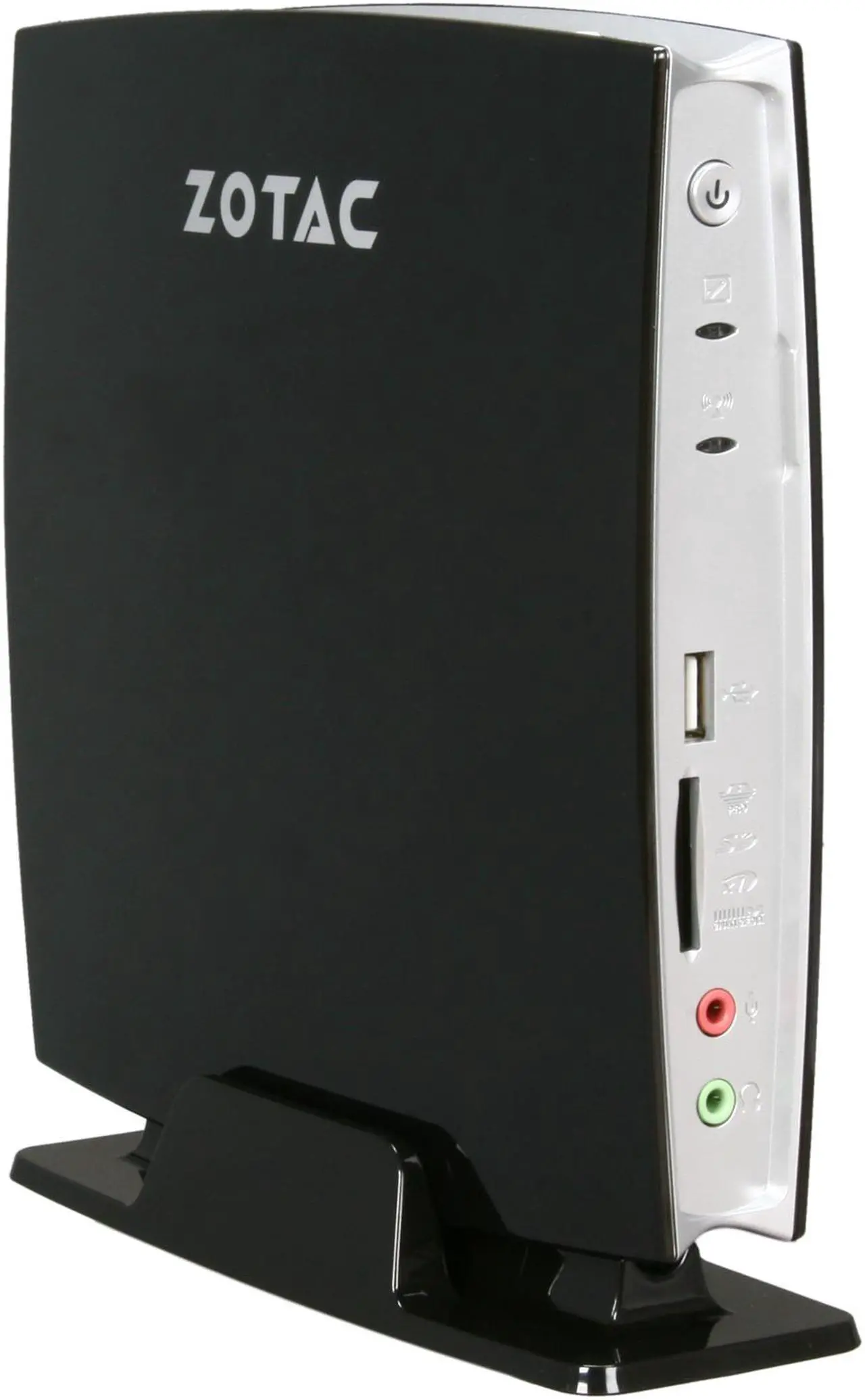 Zotac MAG HD-ND01-K 2GB RAM, 160G HDD All-in-One Mini PC - Newegg.com