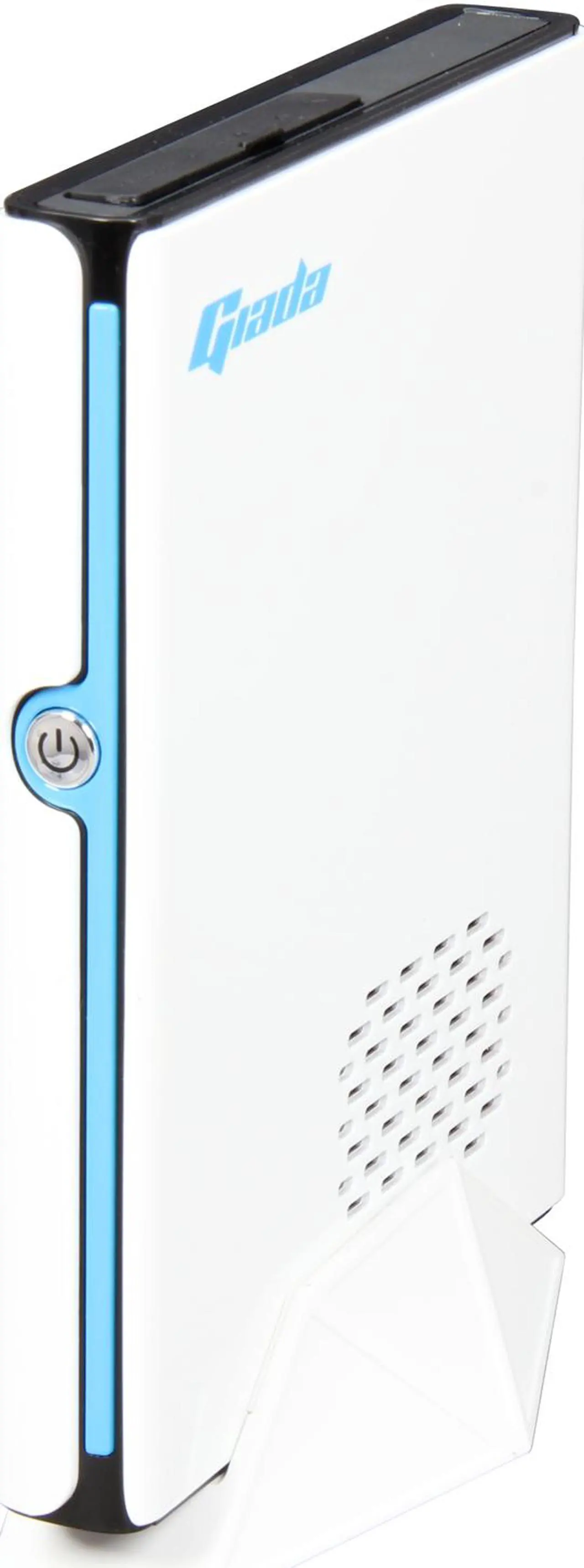 Giada Slim White Slim-IPD-D22W Intel Atom D510 CPU Intel NM10 Intel GMA ...