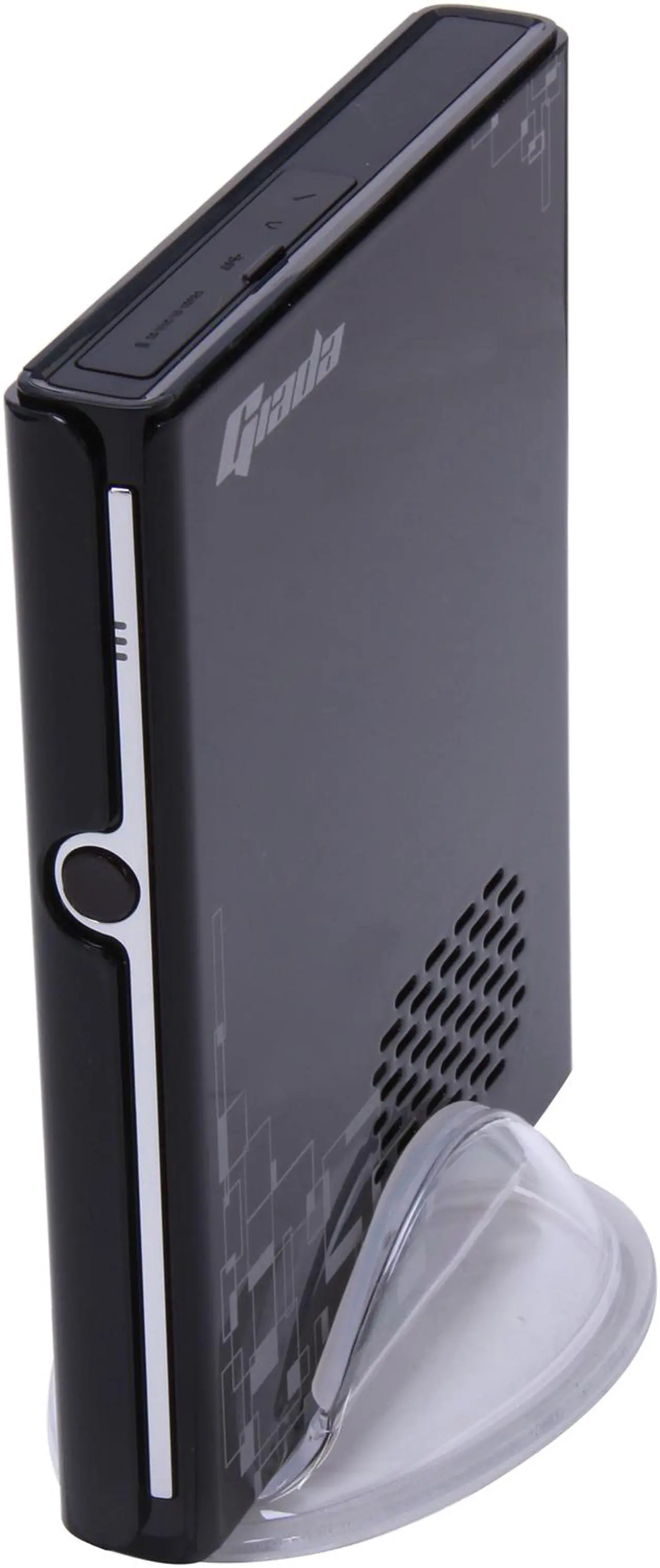 Giada i53-BQ641 Mini / Booksize Barebone System - Newegg.com