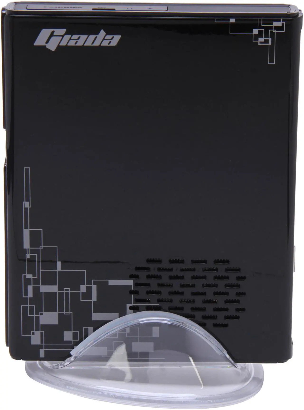 Giada i53-BQ641 Mini / Booksize Barebone System - Newegg.com