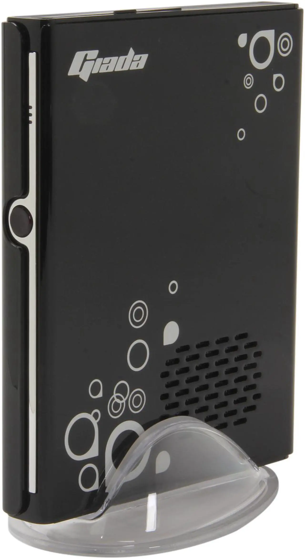 Giada A51-BP631 Mini / Booksize Barebone System - Newegg.com