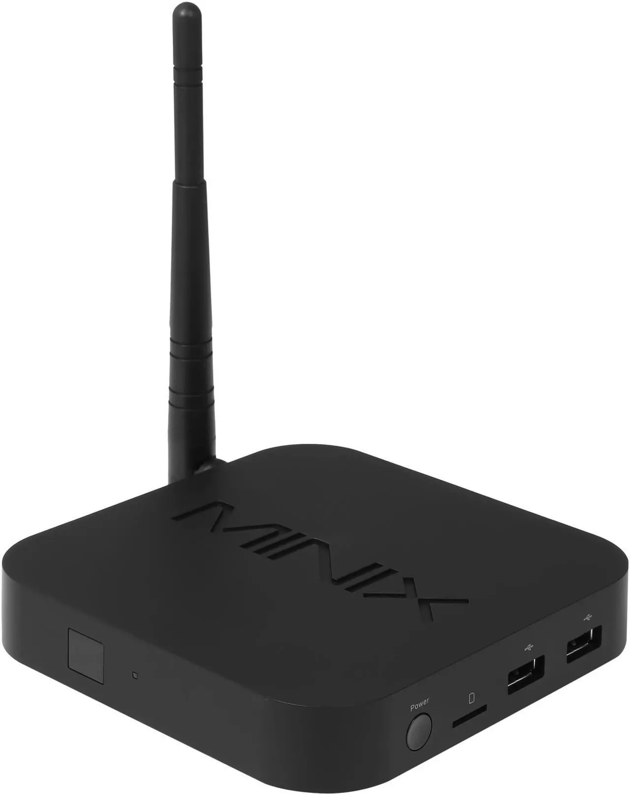 MINIX NEO-X6 Black Android TV Box - Newegg.com